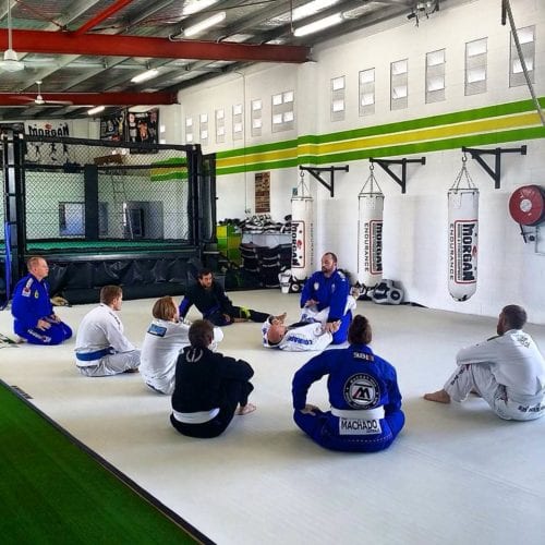 MMA Archives - Courage Training Centre
