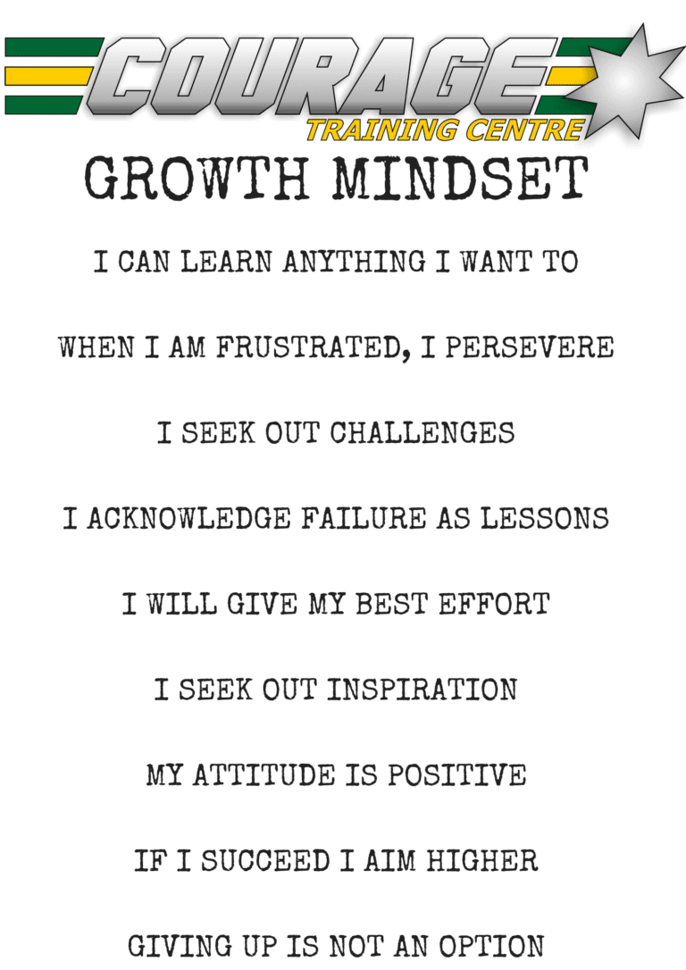 Social - Courage Training Centre