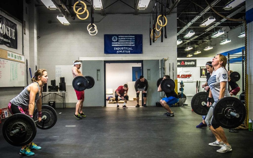 Facility-Bg - Courage Training Centre