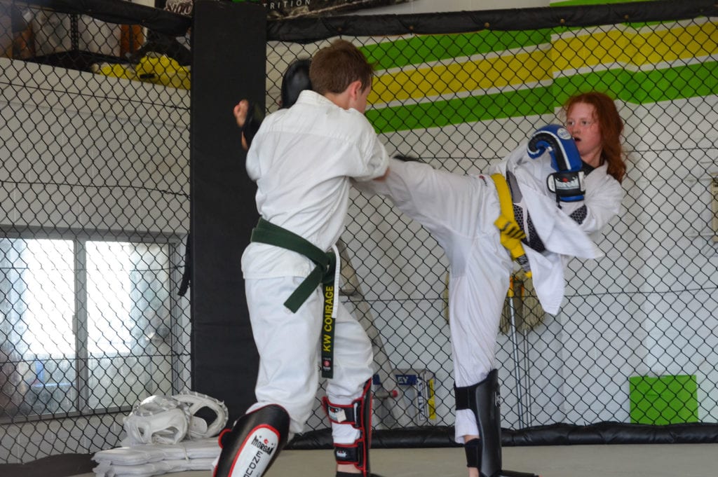 mma - Courage Training Centre