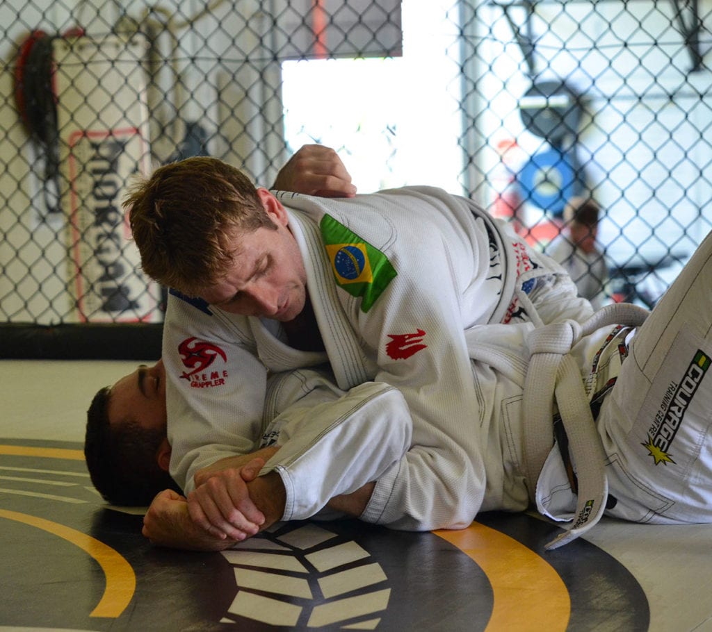 mma2 - Courage Training Centre