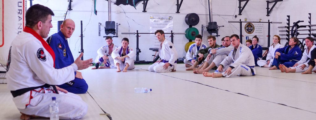 request-a-trial - Courage Training Centre