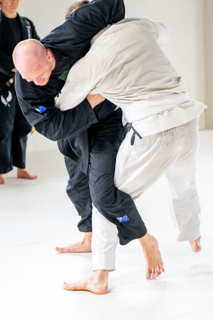 Courage Training Centre - BJJ, MMA, Muay Thai Adult + Kids Classes!